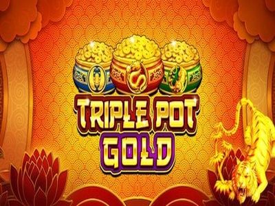 TRIPLE POT GOLD Free Demo - Δωρεάν δοκιμή